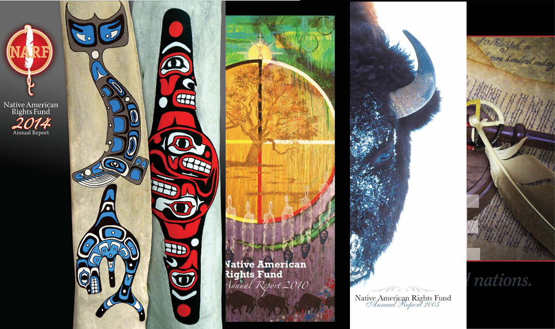 Annual Reports - Native American Rights Fund