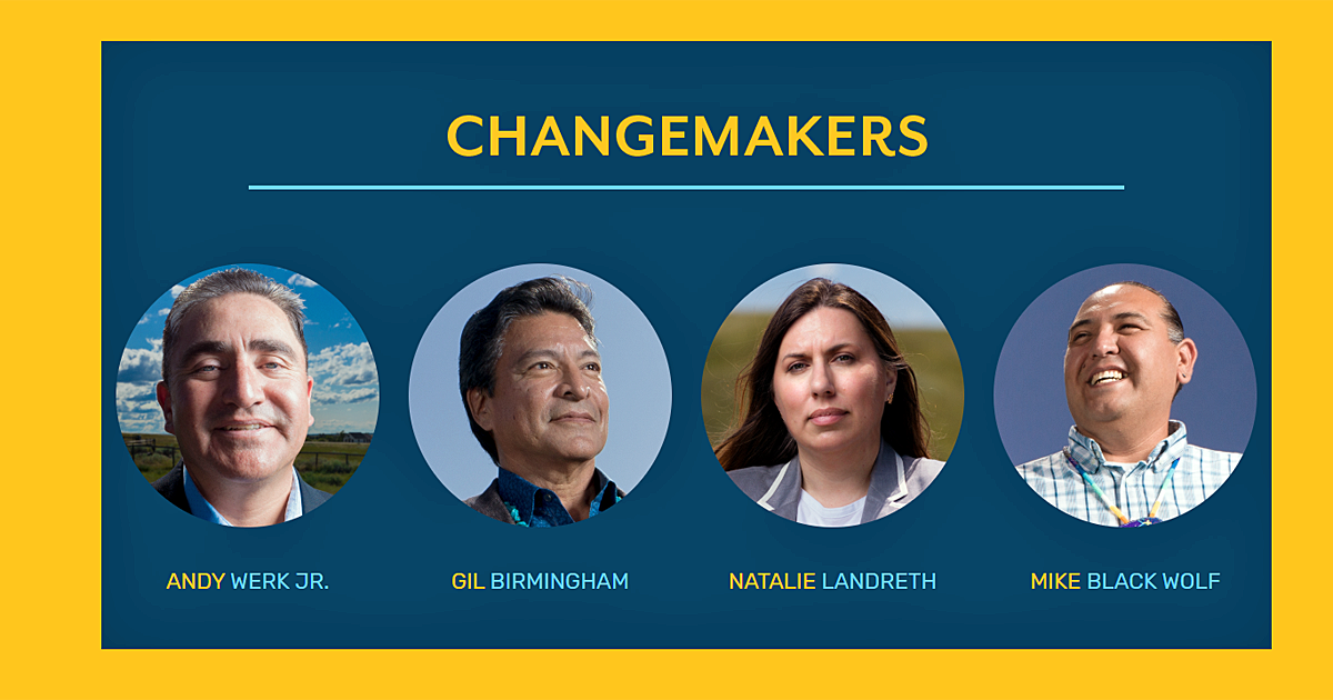 Take Action: Protect Our Land - Native American Rights Fund