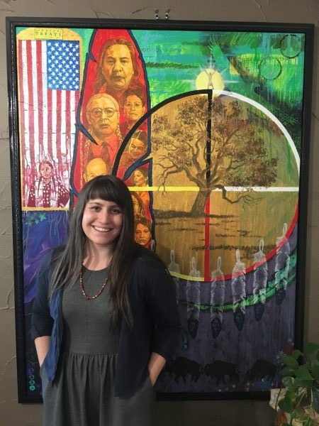 Megan R. Condon - Native American Rights Fund