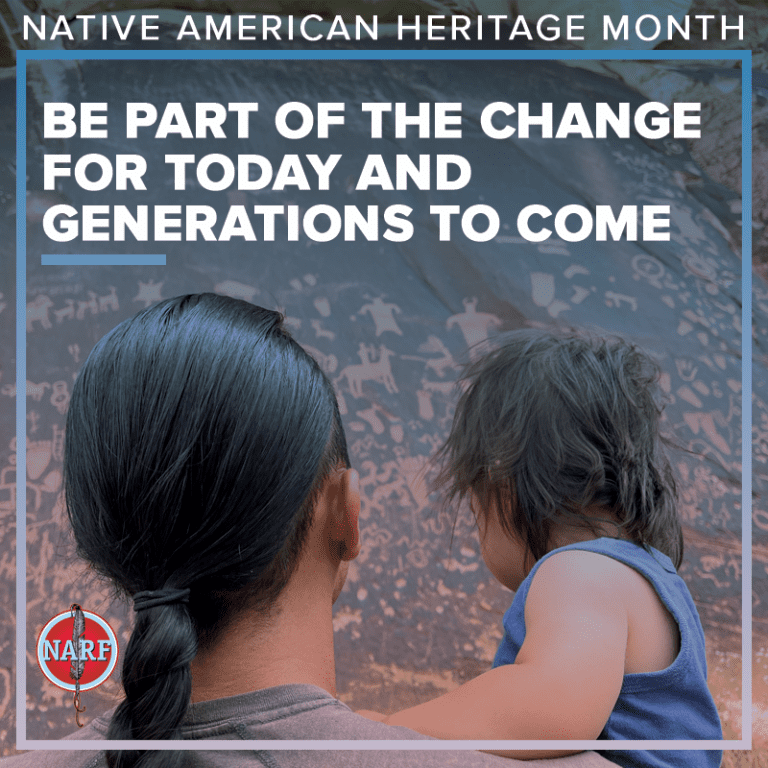 November is Native American Heritage Month: Be a Part of the Change ...