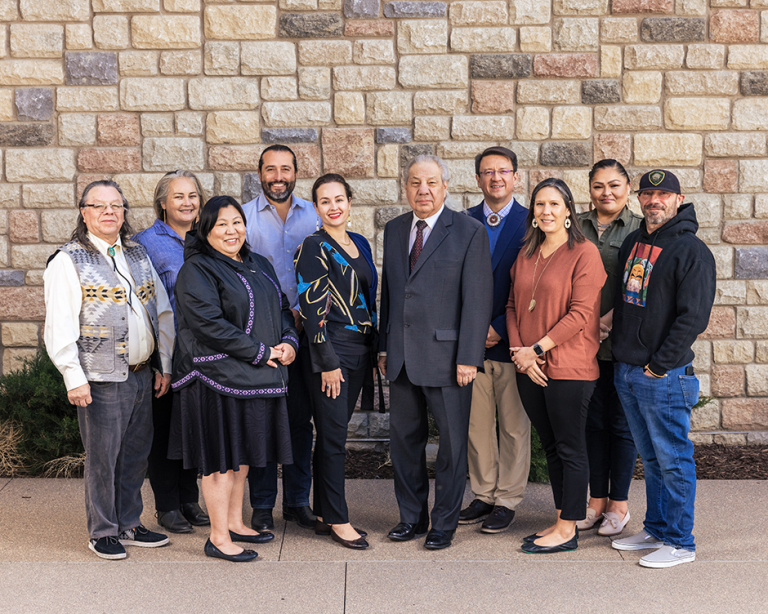 Board of Directors - Native American Rights Fund