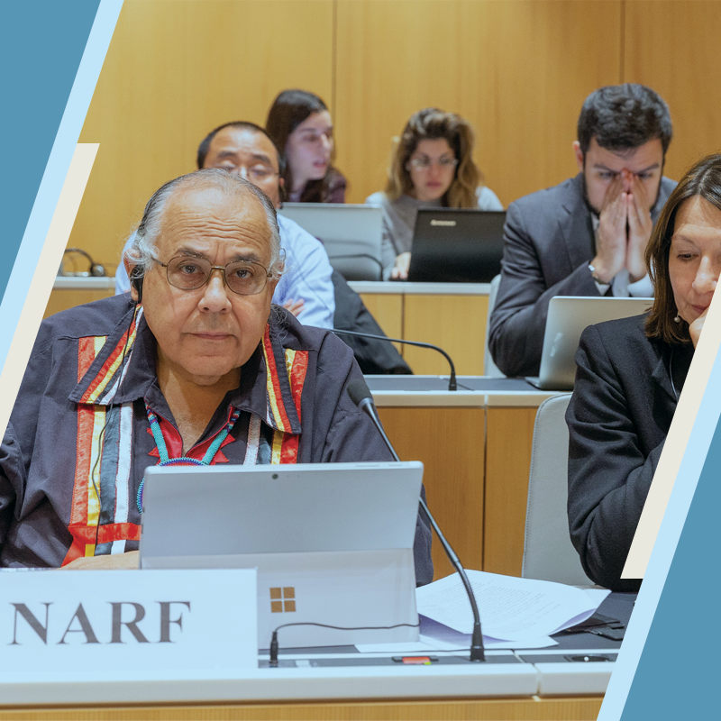 Indigenous Intellectual Property - Native American Rights Fund