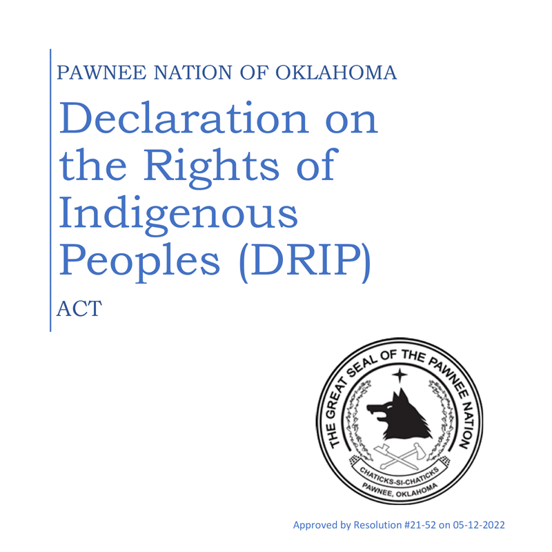 NARF Blog - Native American Rights Fund