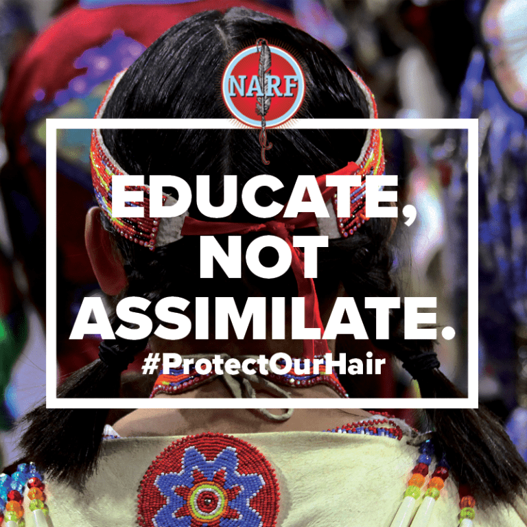 Eliminating Hair Discrimination in Texas Schools - Native American ...