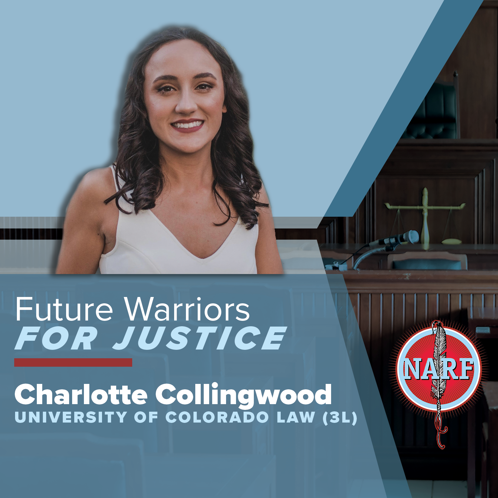 Welcome to Summer Law Clerk Charlotte Collingwood - Native American ...