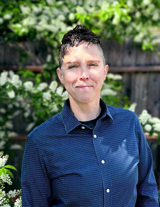 Sydney Tarzwell - Native American Rights Fund