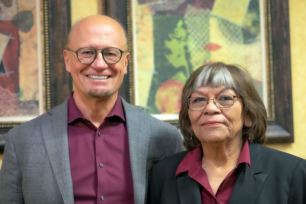 Sacred Places and Native Public Health - Native American Rights Fund