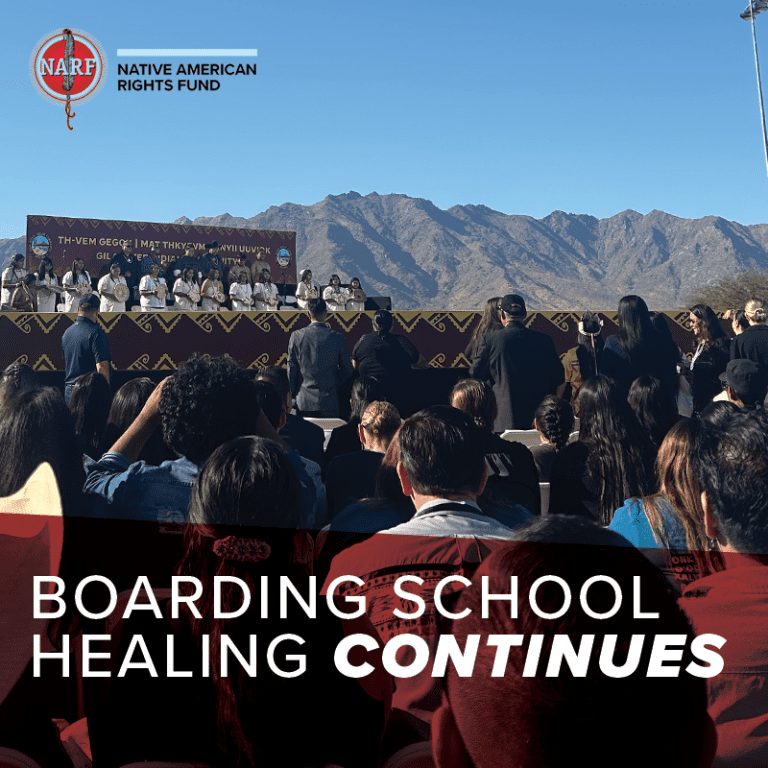 U.S. apologizes for federal Indian boarding schools, a key moment in ...