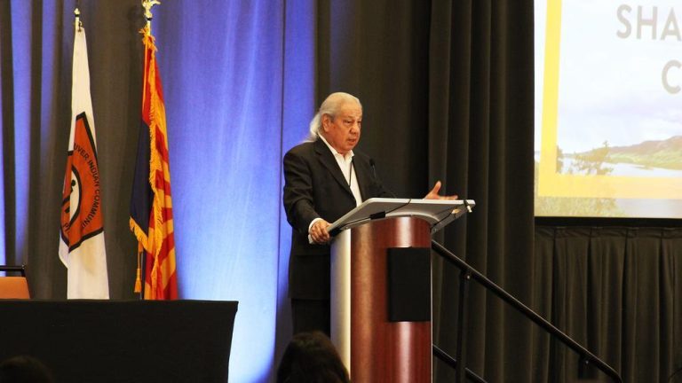 Coming together for land co-managment - Native American Rights Fund
