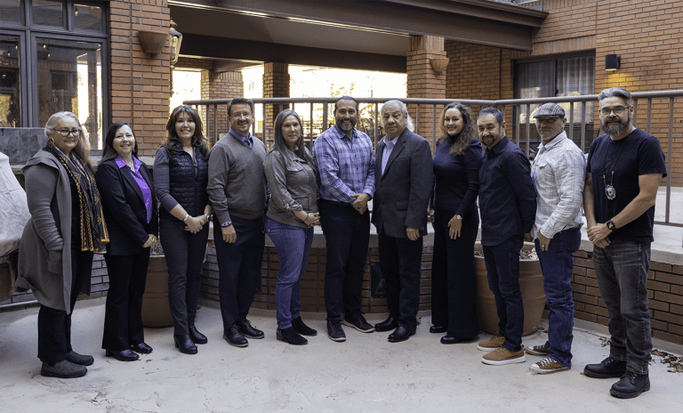 Board of Directors - Native American Rights Fund