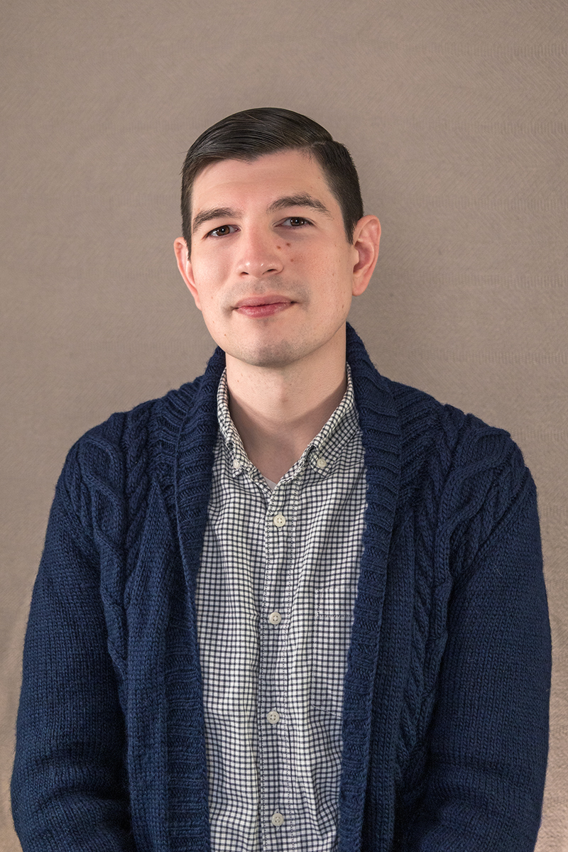 Mitchell Forbes - Native American Rights Fund